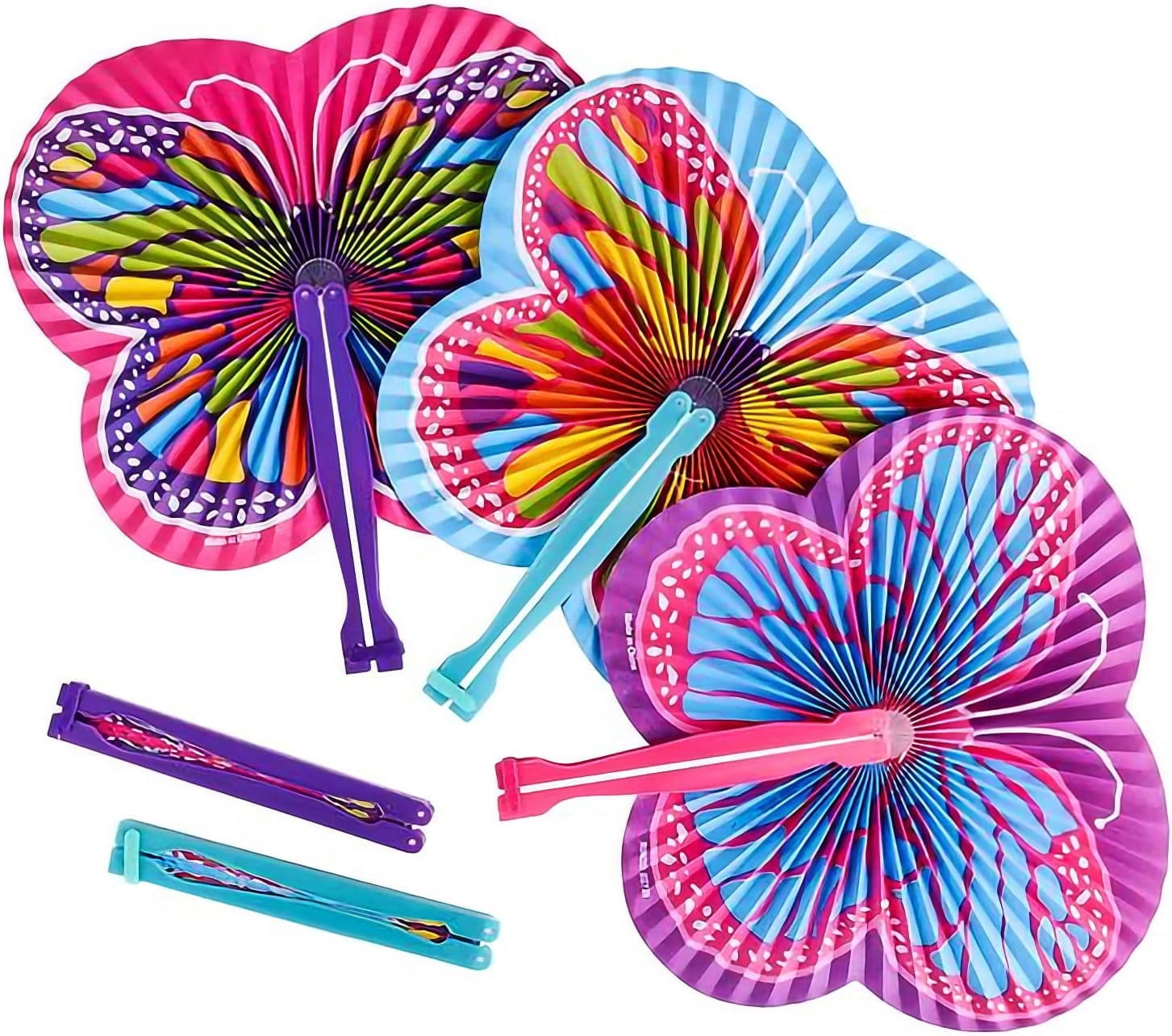 Butterfly Fans