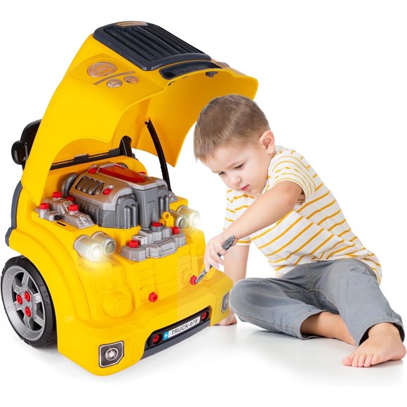 Mechanic Toys Kids