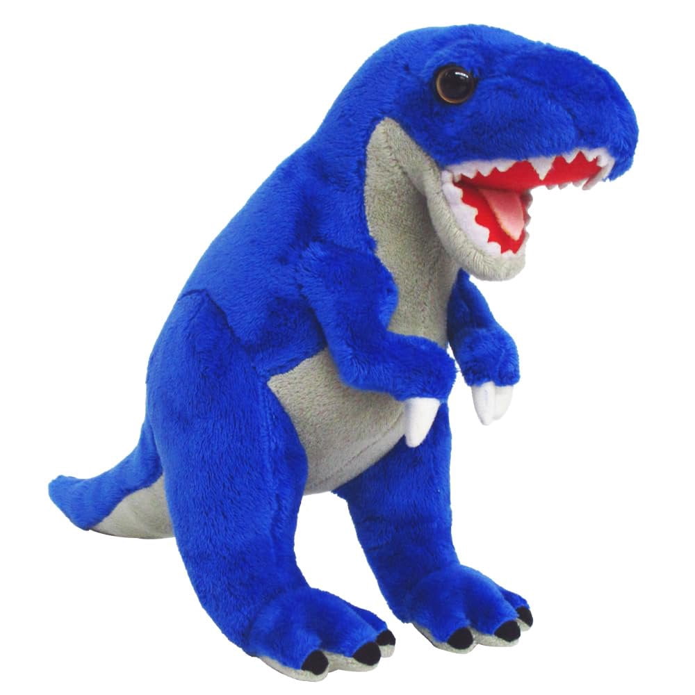 ArtCreativity Cozy Plush T-Rex Dinosaur Stuffed Animal, Soft and Cuddly ...