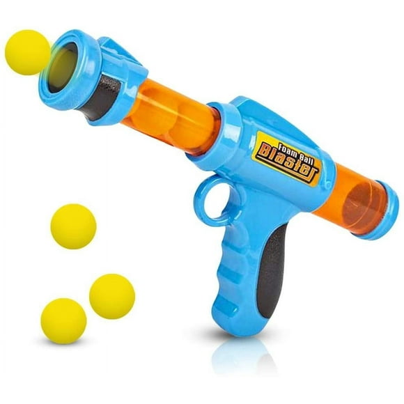 Foam Ball Shooter Gun