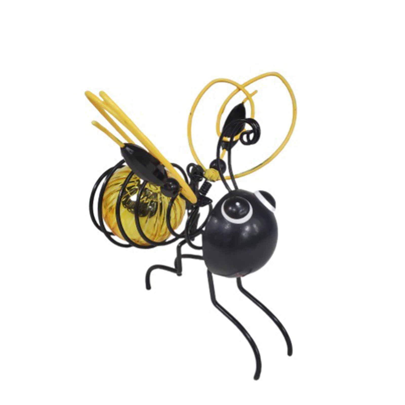 ArtCreativity Glow in The Dark Bugs and Critters Hanging Flying ...