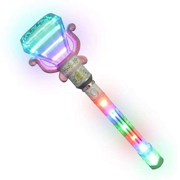 Light Up Princess Wands