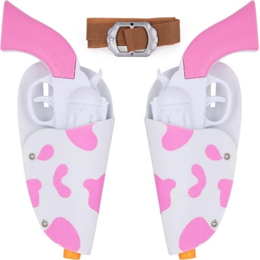 Big Dot of Happiness Funny Little Cowboy - Western Baby Shower or ...