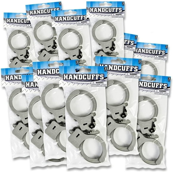 Handcuffs Toy