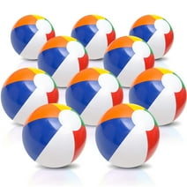 US Toy Inflatable Giant Beach Ball, 48" - Walmart.com