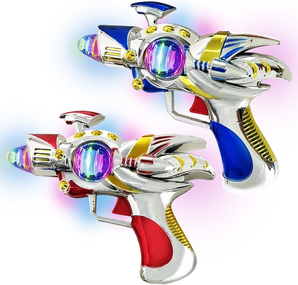 Laser Gun Sound