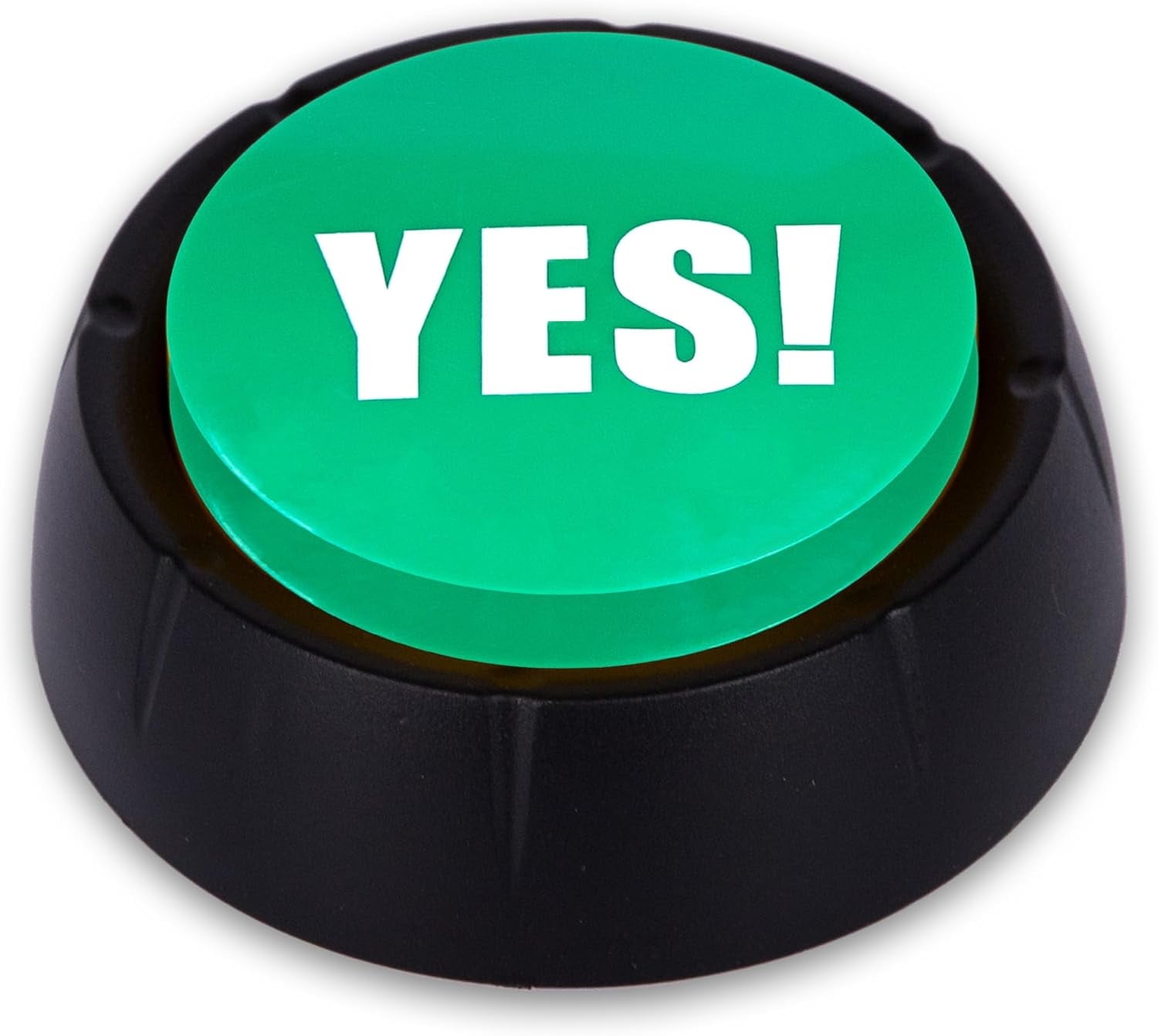 ArtCreativity Yes Button 10 Sound Variations 1 Piece - Walmart.com