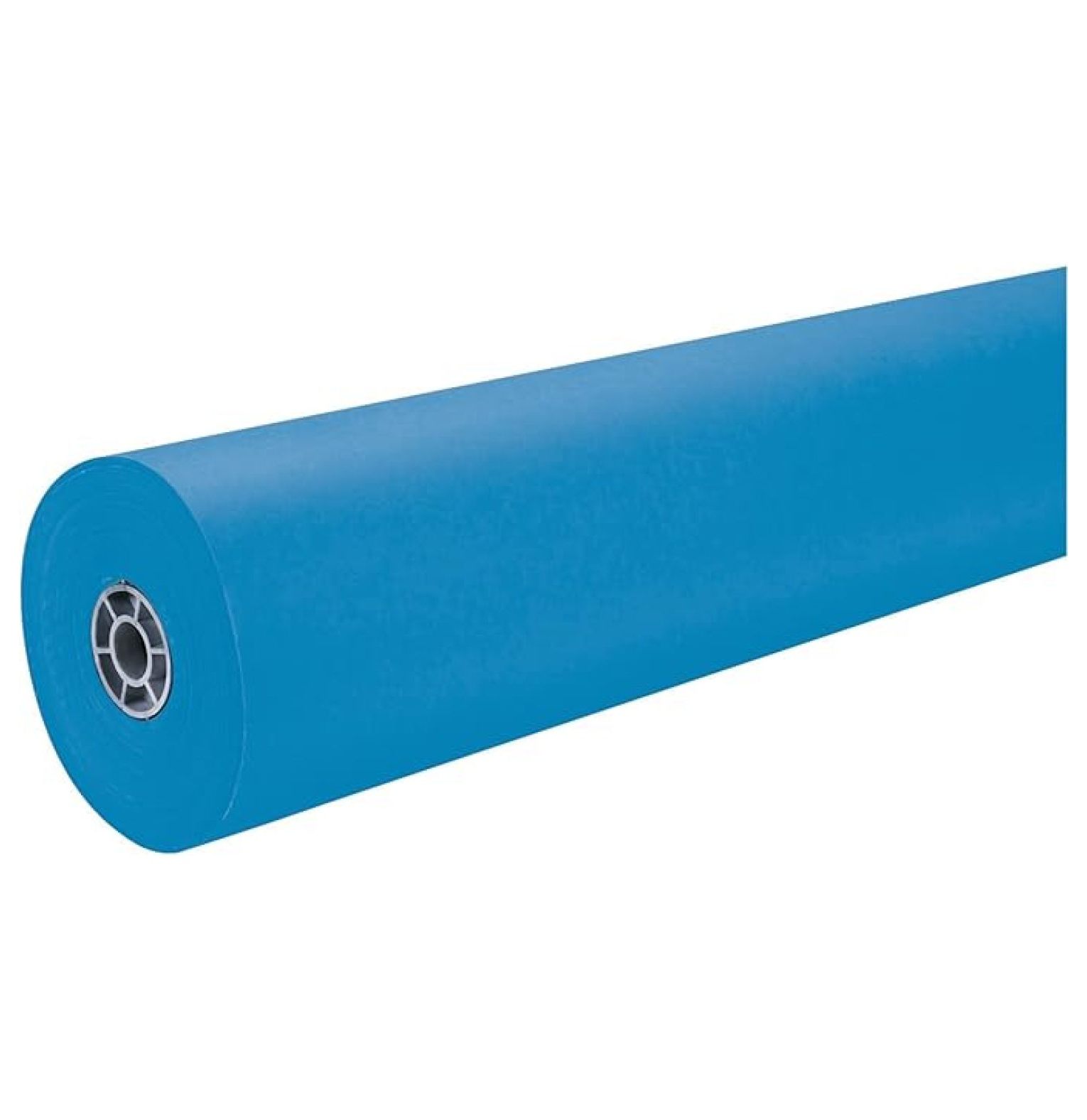 ArtKraft Duo-Finish Paper Roll 36 x 1000 ft - Brite Blue - Dual Sided ...