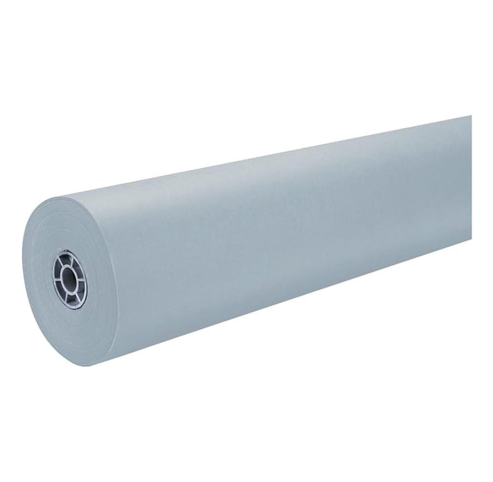 ArtKraft Duo-Finish Paper Roll 36x1000ft - Gray Craft Paper for Art ...