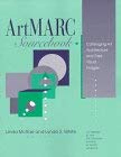 Pre-Owned Artmarc Sourcebook : Cataloging Art Architecture, and their ...