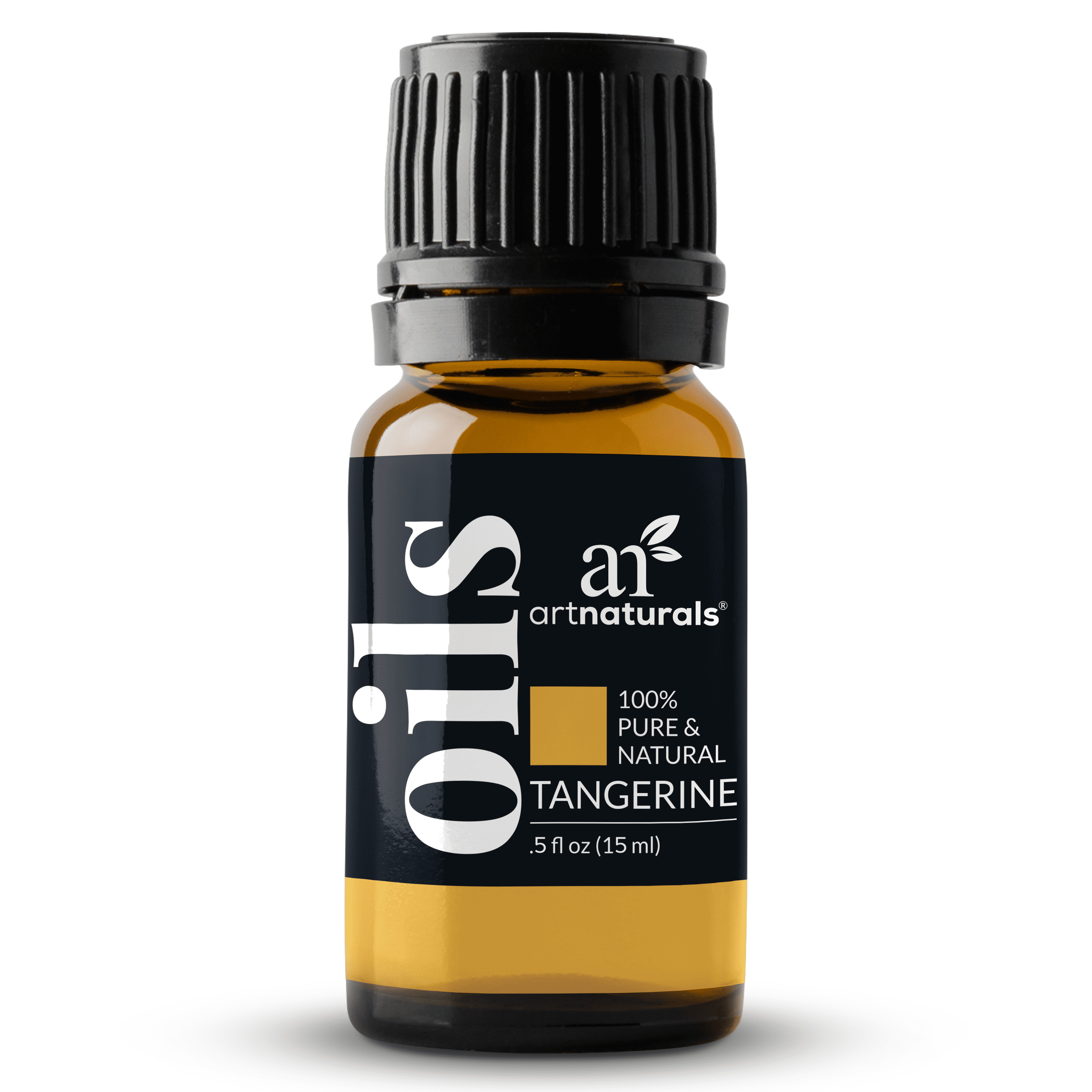 ArtNaturals 100% Pure Tangerine Essential Oil - (.5 Fl Oz / 15ml ...