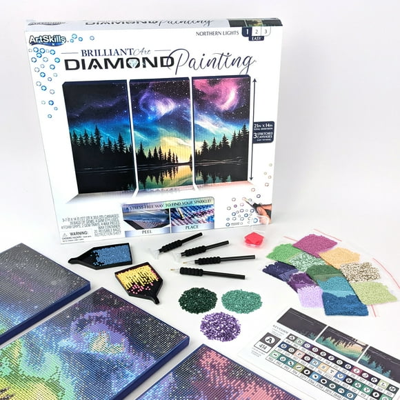Diamond Painting Kits in Shop All Arts & Craft Kits - Walmart.com