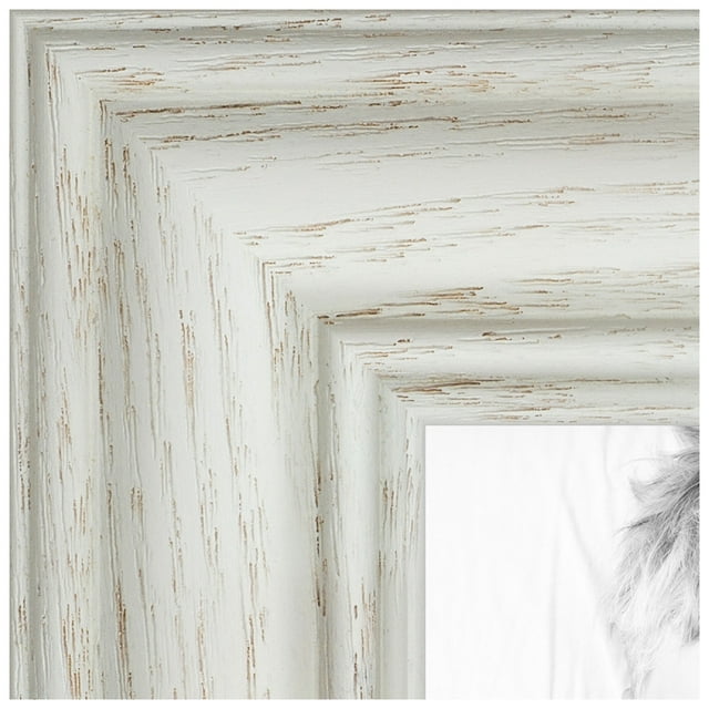 ArtToFrame 20 x 30 Wood Picture Frame, White - Walmart.com