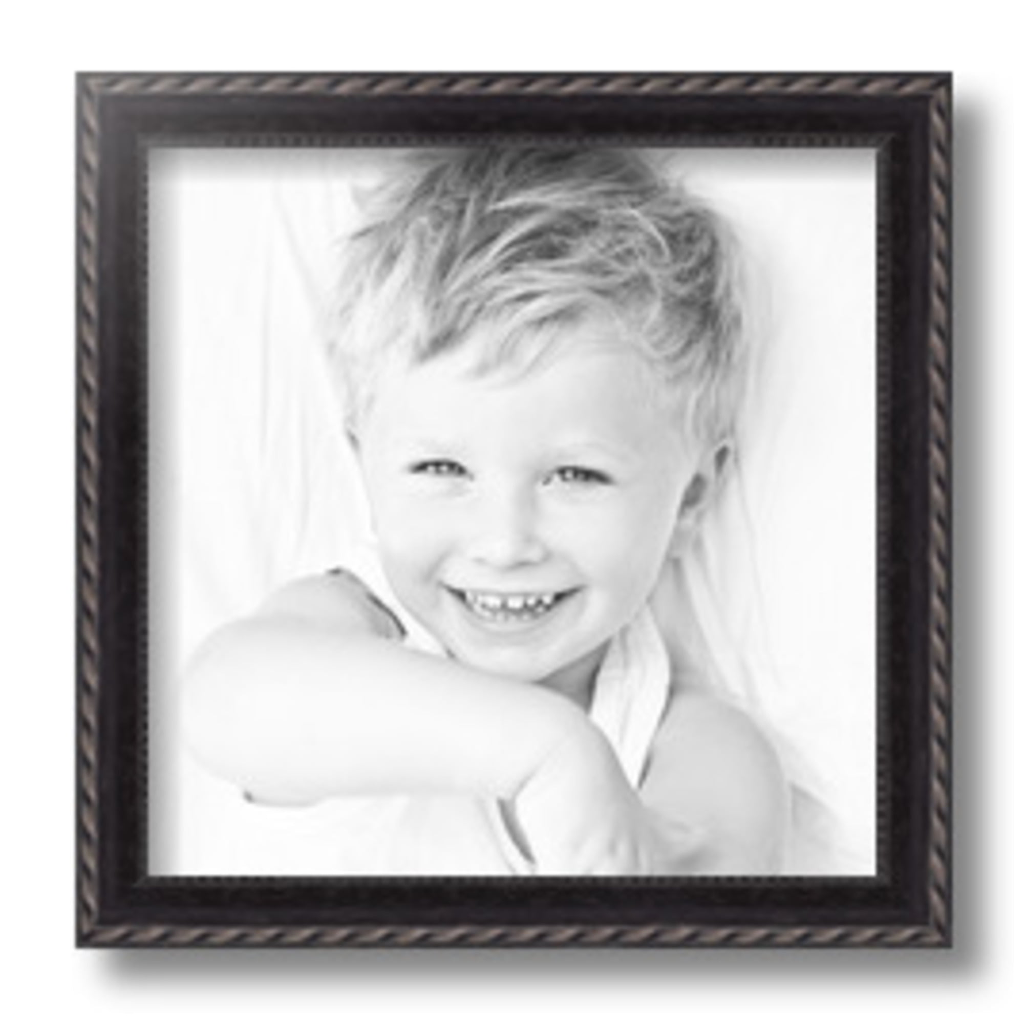 ArtToFrames 10" x 10" Other Picture Frame, 10x10 inch Multi Wood Poster ...