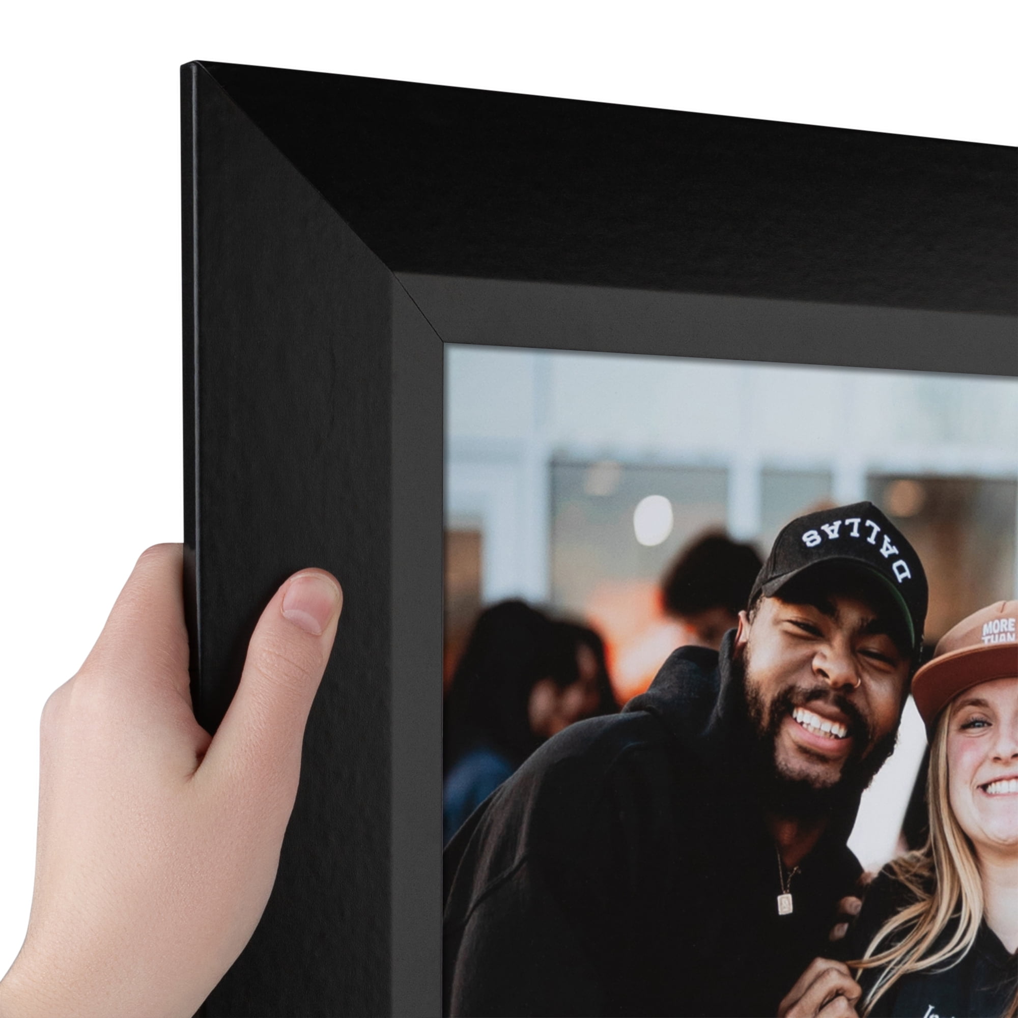 ArtToFrames 10" x 41" Other Picture Frame, 10x41 inch Multi MDF Poster ...