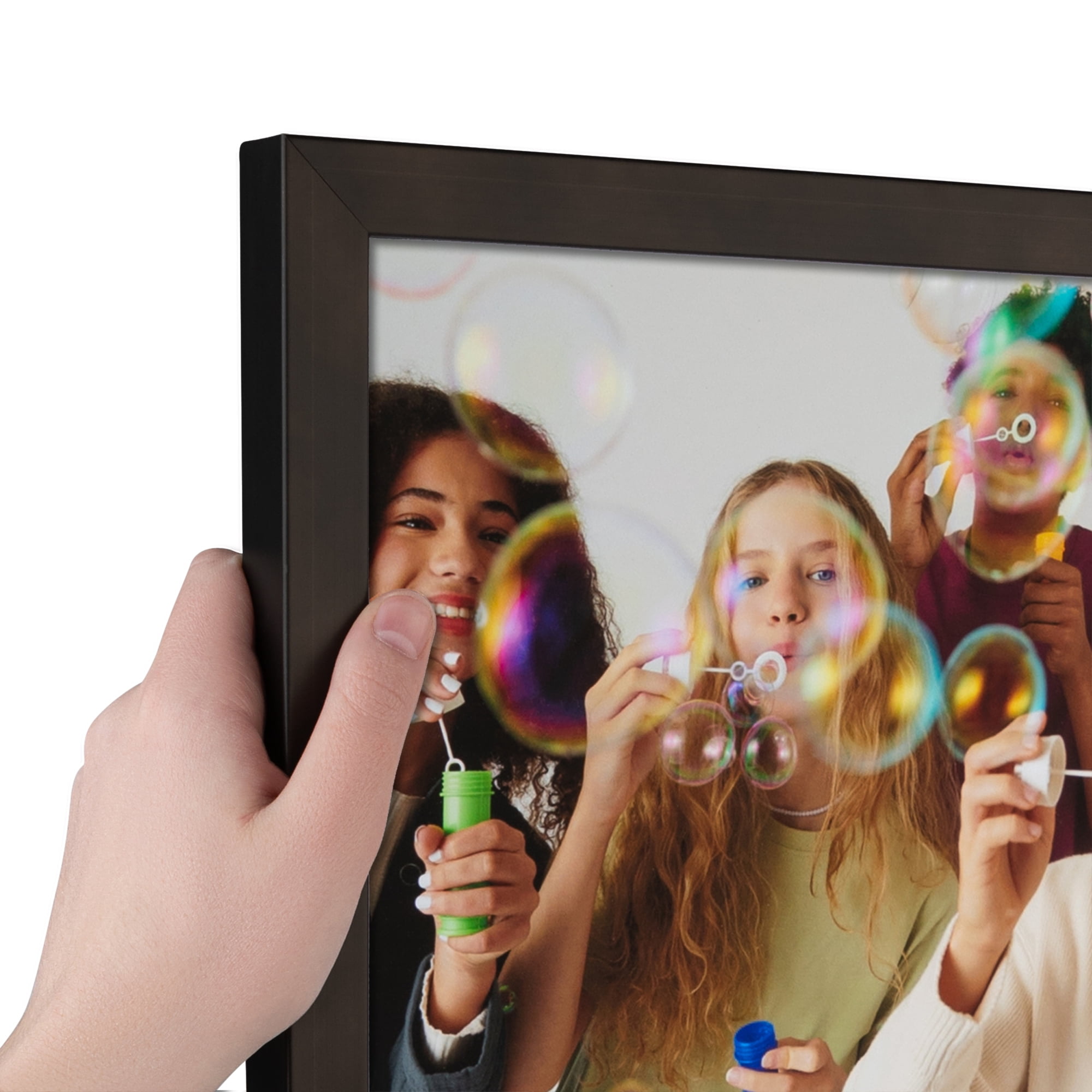 ArtToFrames 10" x 45" Other Picture Frame, 10x45 inch Multi MDF Poster ...