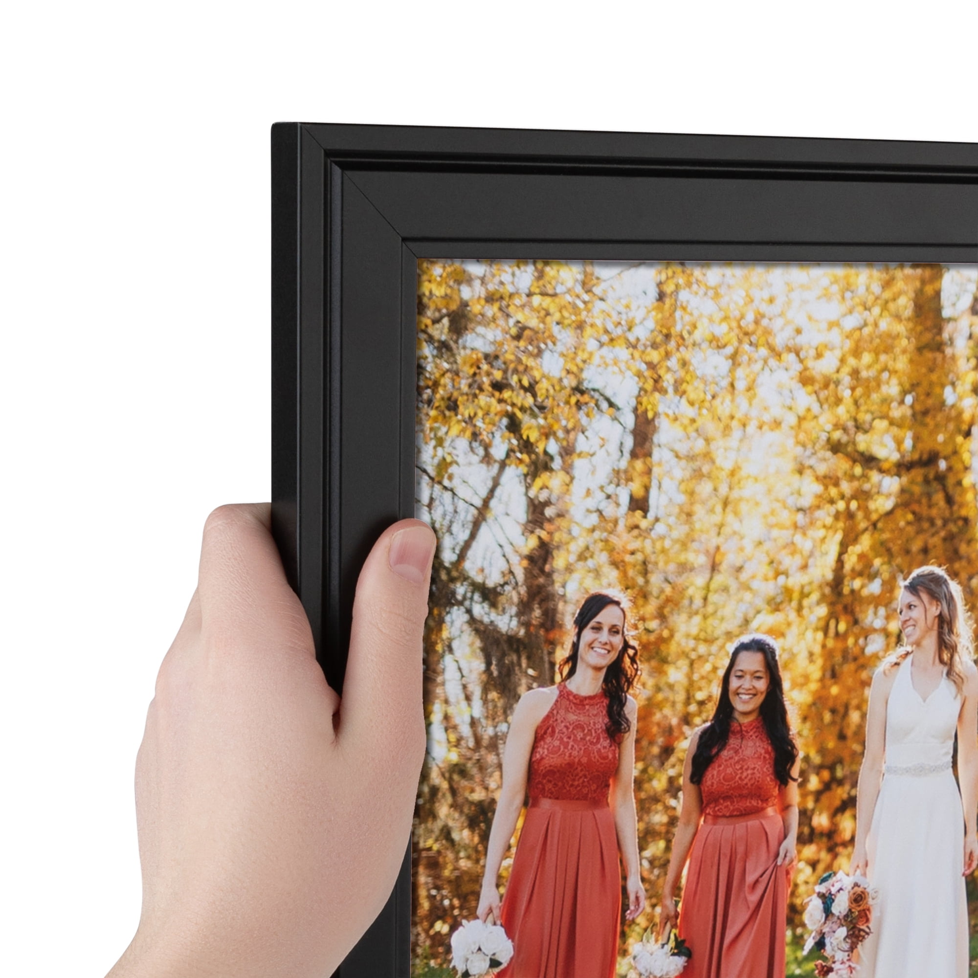 ArtToFrames 10" x 50" Other Picture Frame, 10x50 inch Multi MDF Poster ...
