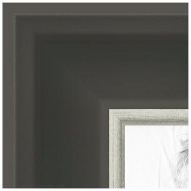 ArtToFrames 16x20 Inch Slate Gray Picture Frame, This Gray MDF Poster ...