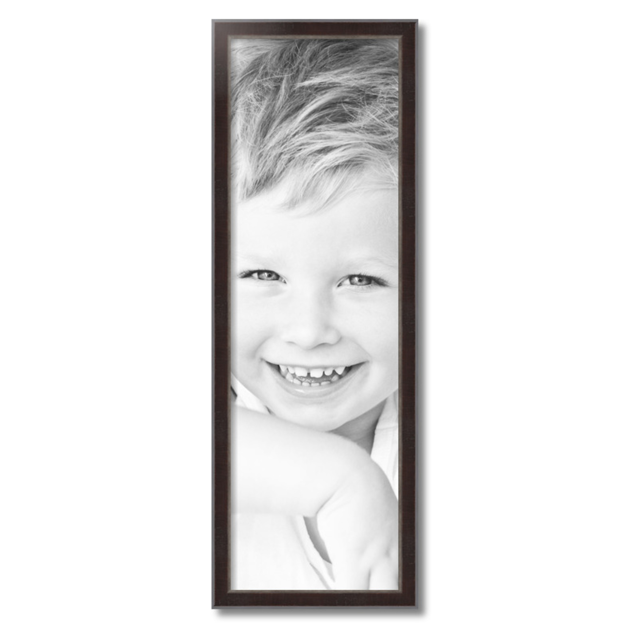 ArtToFrames 11x35" Other Picture Frame, Multi Wood Poster Frame, with ...
