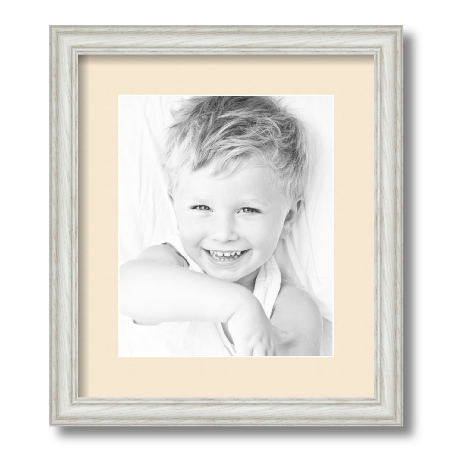 ArtToFrames 12.5x15 Matted Picture Frame with 8.5x11 Single Mat Photo ...