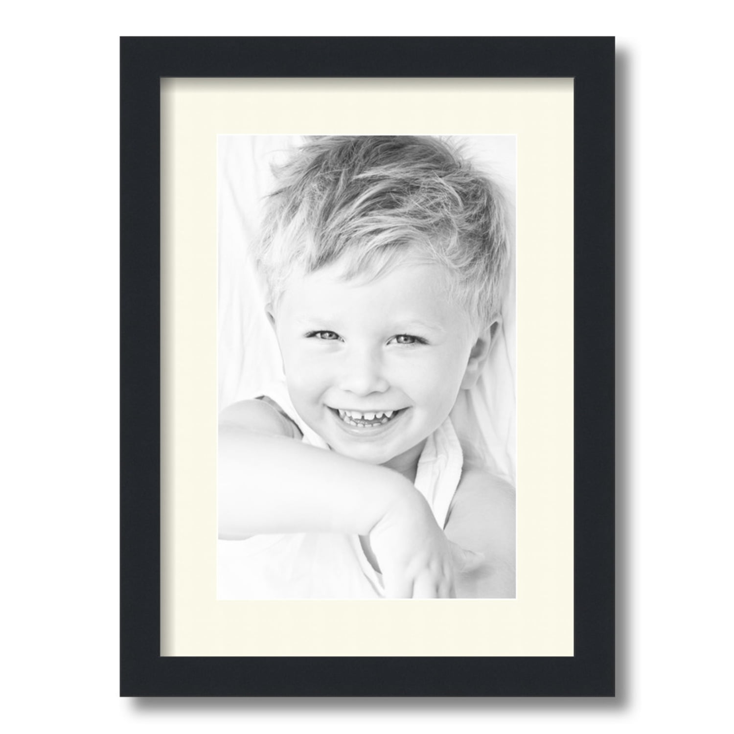 ArtToFrames 12.5x18 Matted Picture Frame with 8.5x14 Single Mat Photo ...