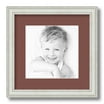 ArtToFrames 14x14 Matted Picture Frame with 10x10 Single Mat Photo ...