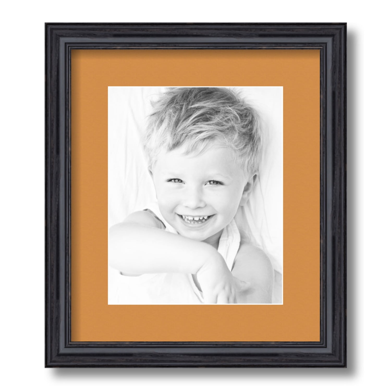 ArtToFrames 12x14 Matted Picture Frame with 8x10 Single Mat Photo ...