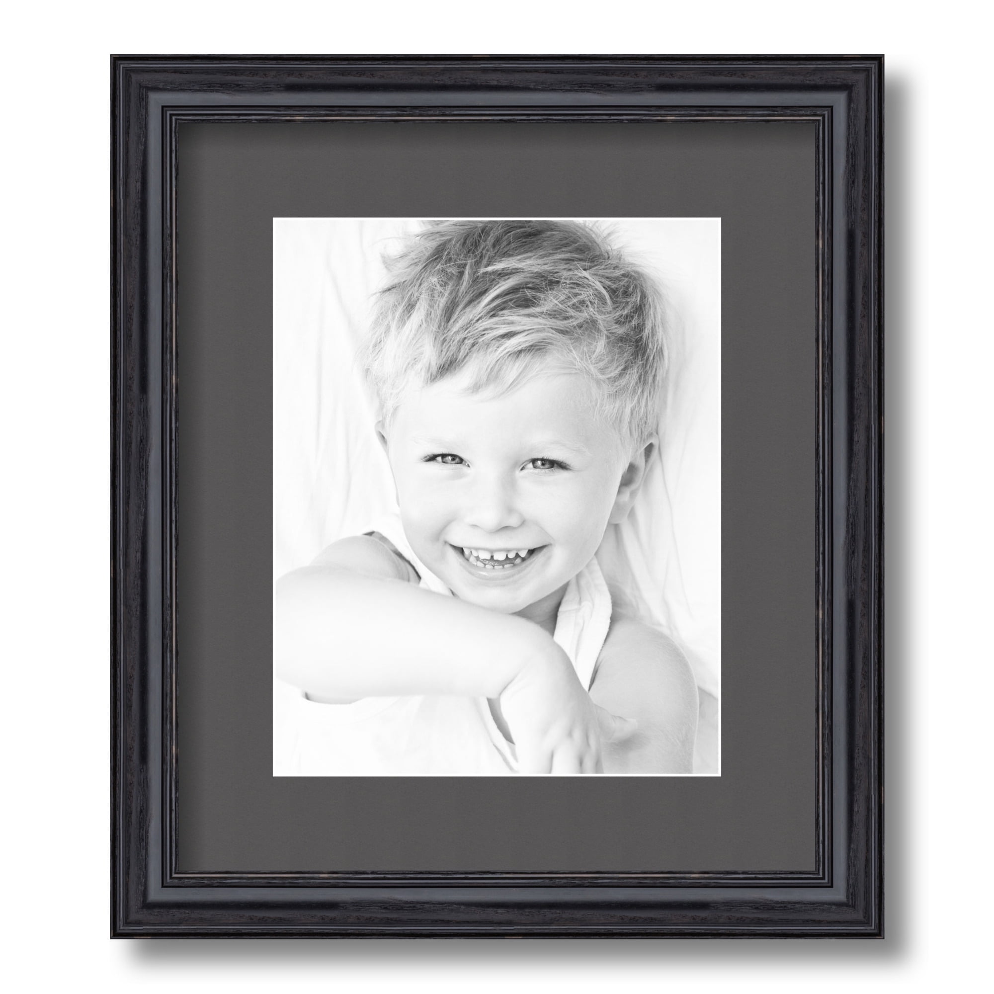 ArtToFrames 12x14" Matted Picture Frame with 8x10" Single Mat Photo ...