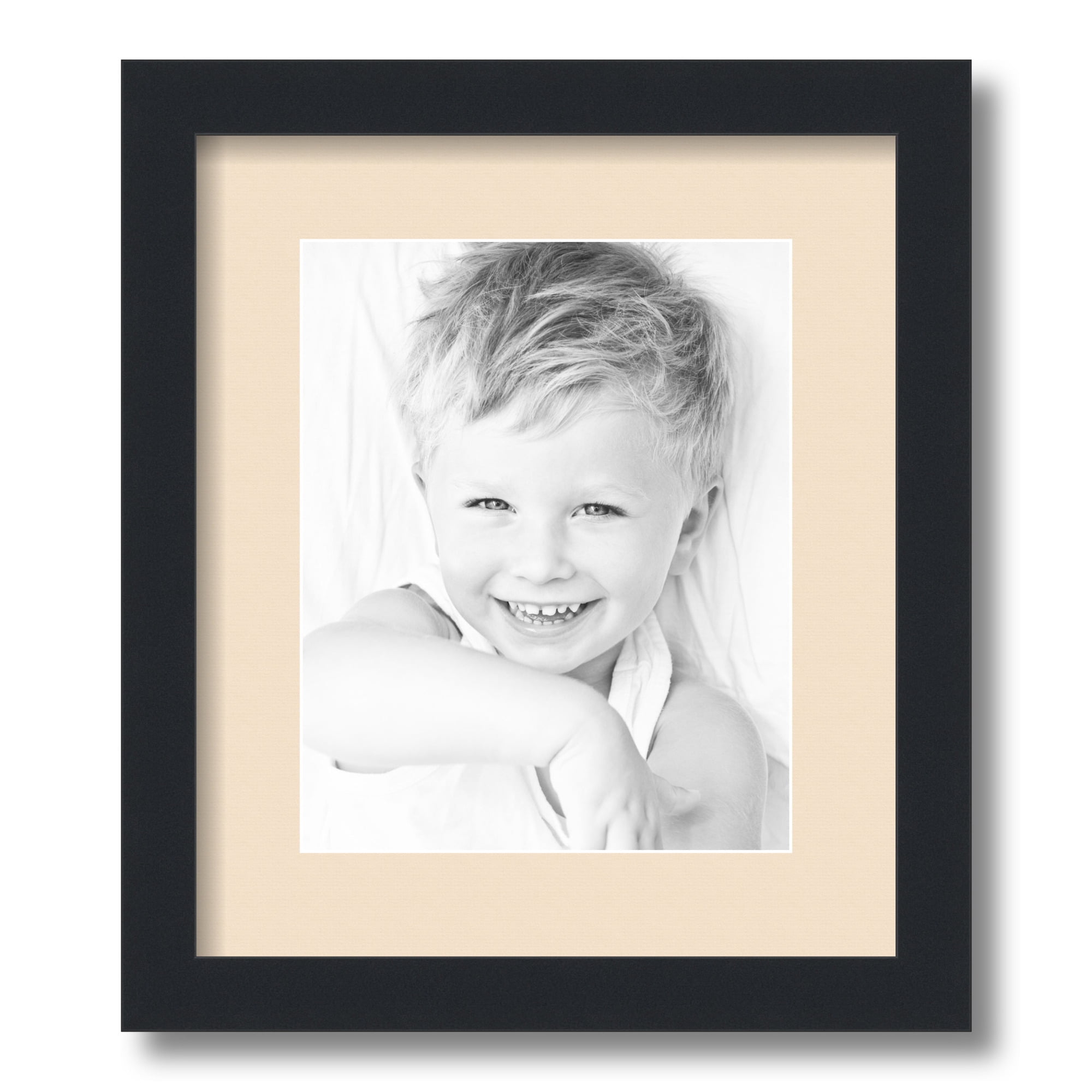 ArtToFrames 12x14" Matted Picture Frame with 8x10" Single Mat Photo ...