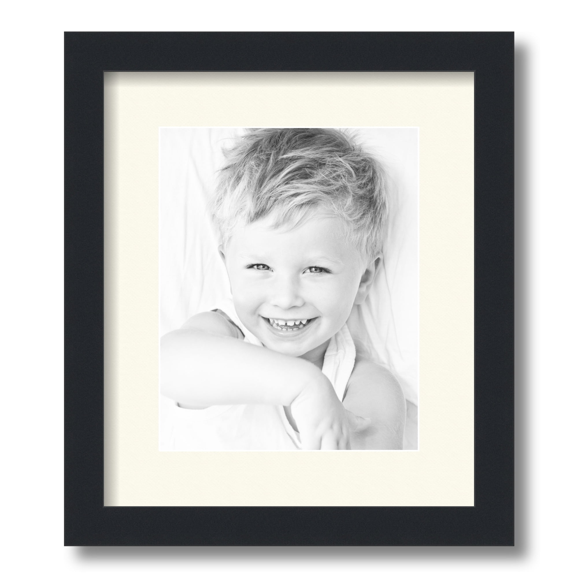 ArtToFrames 12x14" Matted Picture Frame with 8x10" Single Mat Photo ...