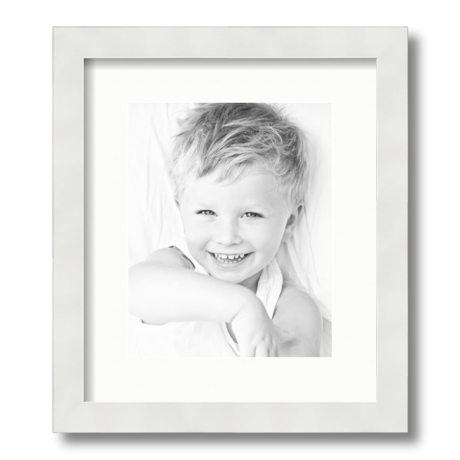 ArtToFrames 12x14 Matted Picture Frame with 8x10 Single Mat Photo ...