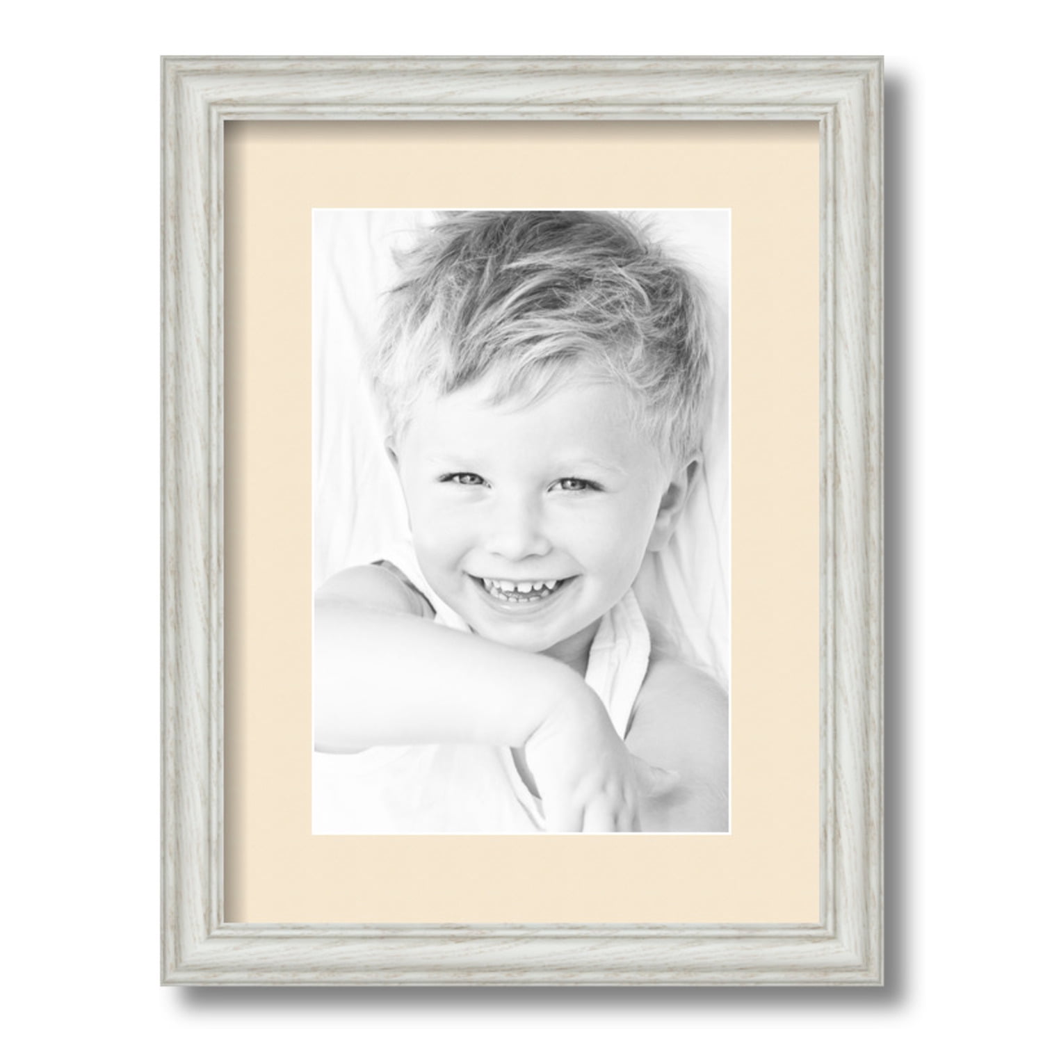ArtToFrames 12x16 Matted Picture Frame with 8x12 Single Mat Photo ...