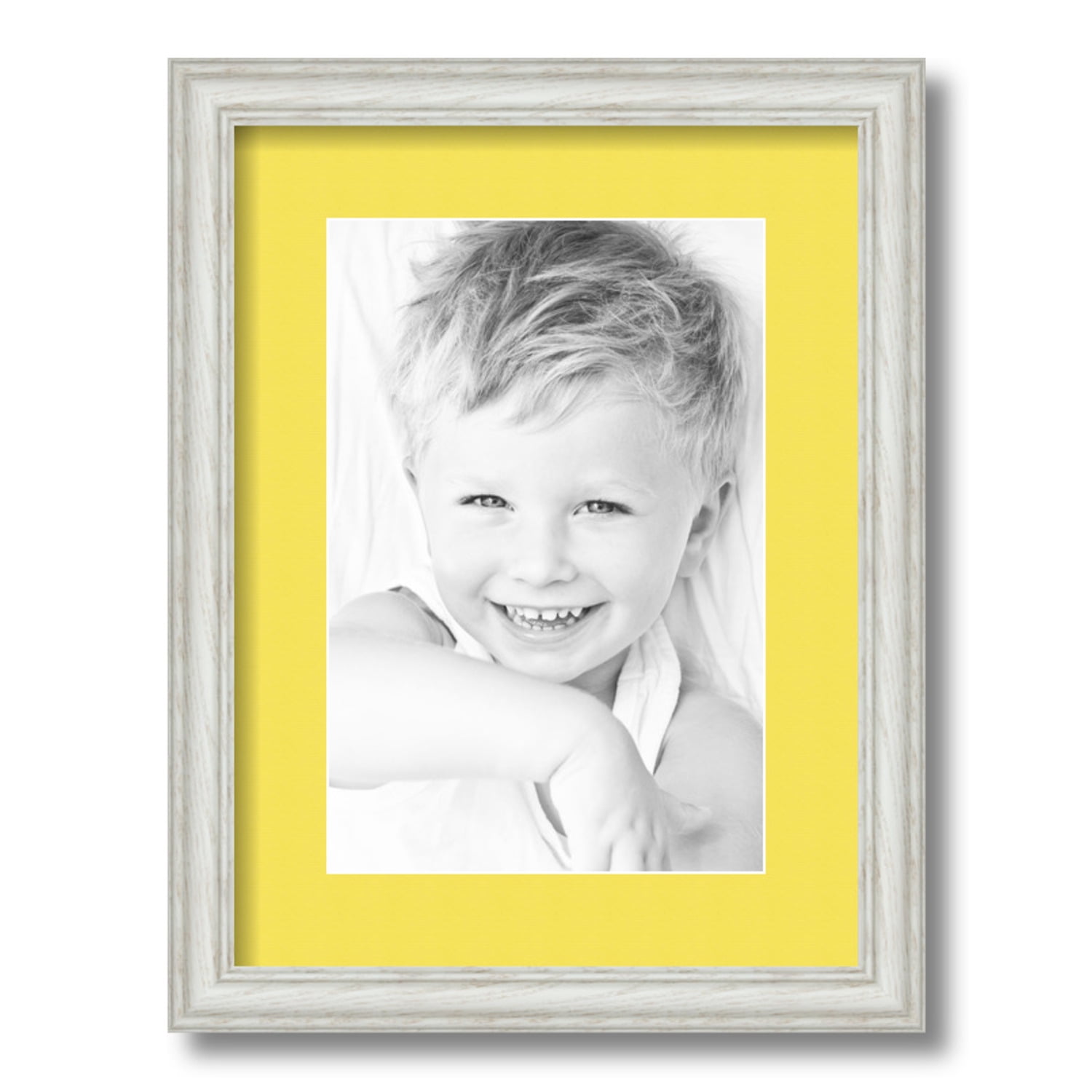 ArtToFrames 12x16" Matted Picture Frame with 8x12" Single Mat Photo ...