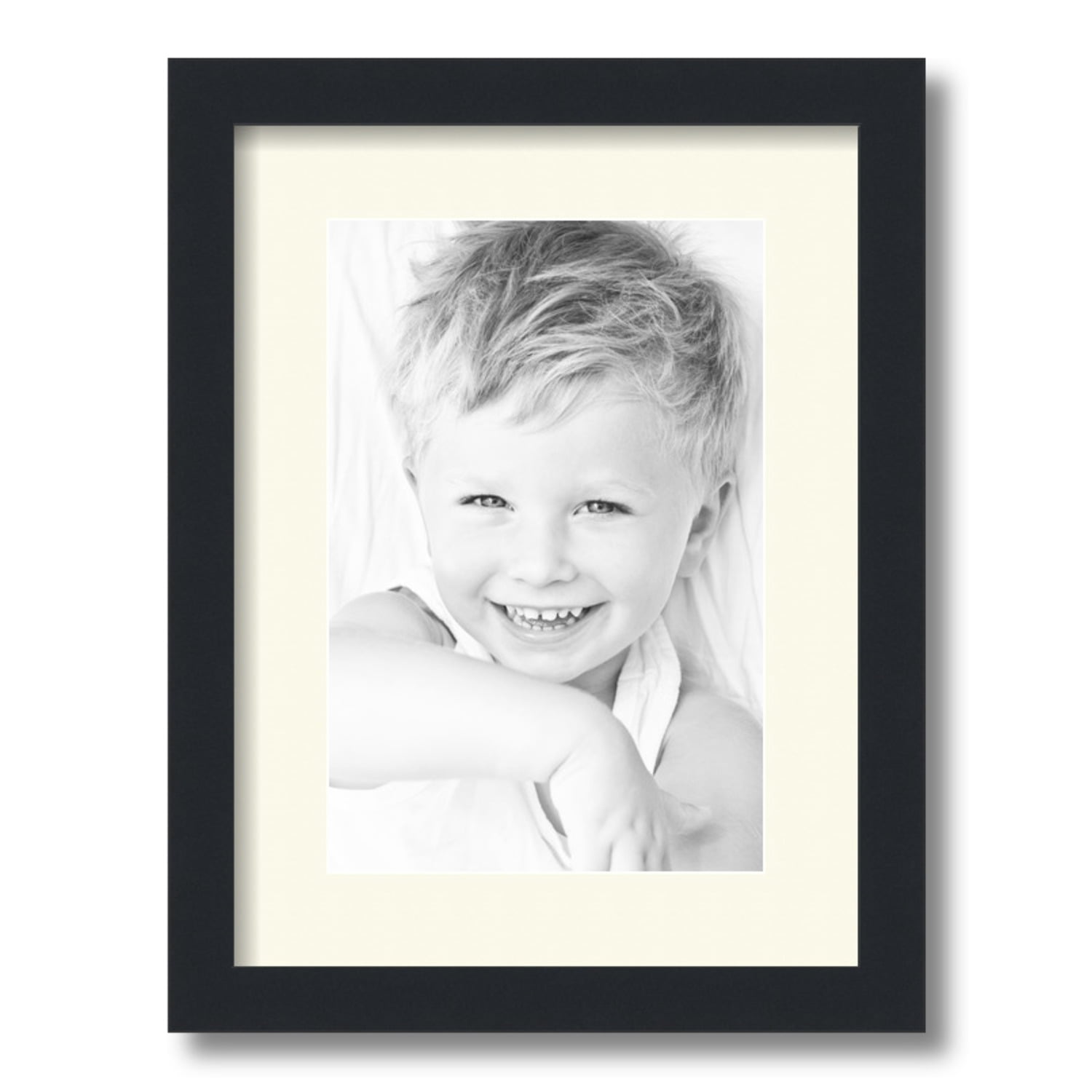 ArtToFrames 12x16 Matted Picture Frame with 8x12 Single Mat Photo ...