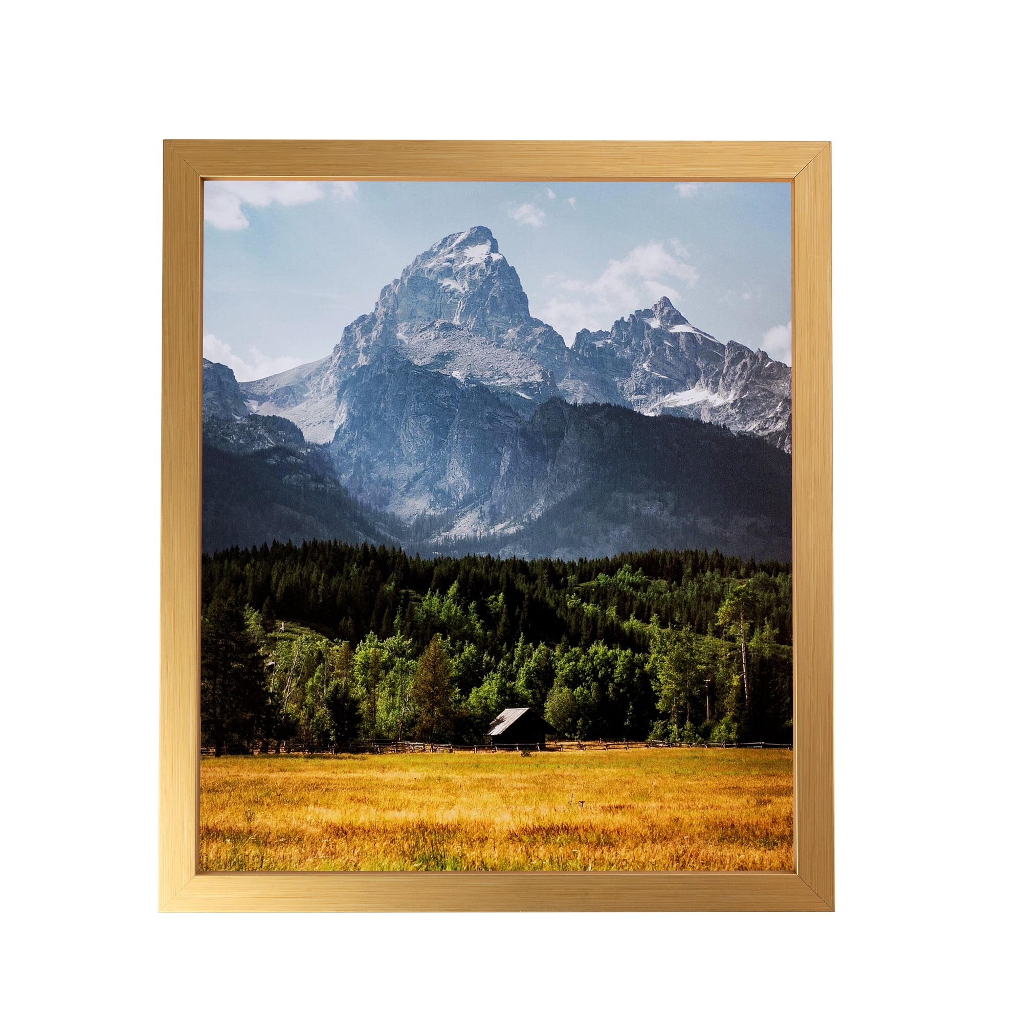 ArtToFrames 12x16" Other Picture Frame, Multi Wood Poster Frame, with ...