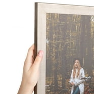 SECO Locking Indoor/Outdoor Poster Case, Shatterproof, 18"x 24", Silver ...