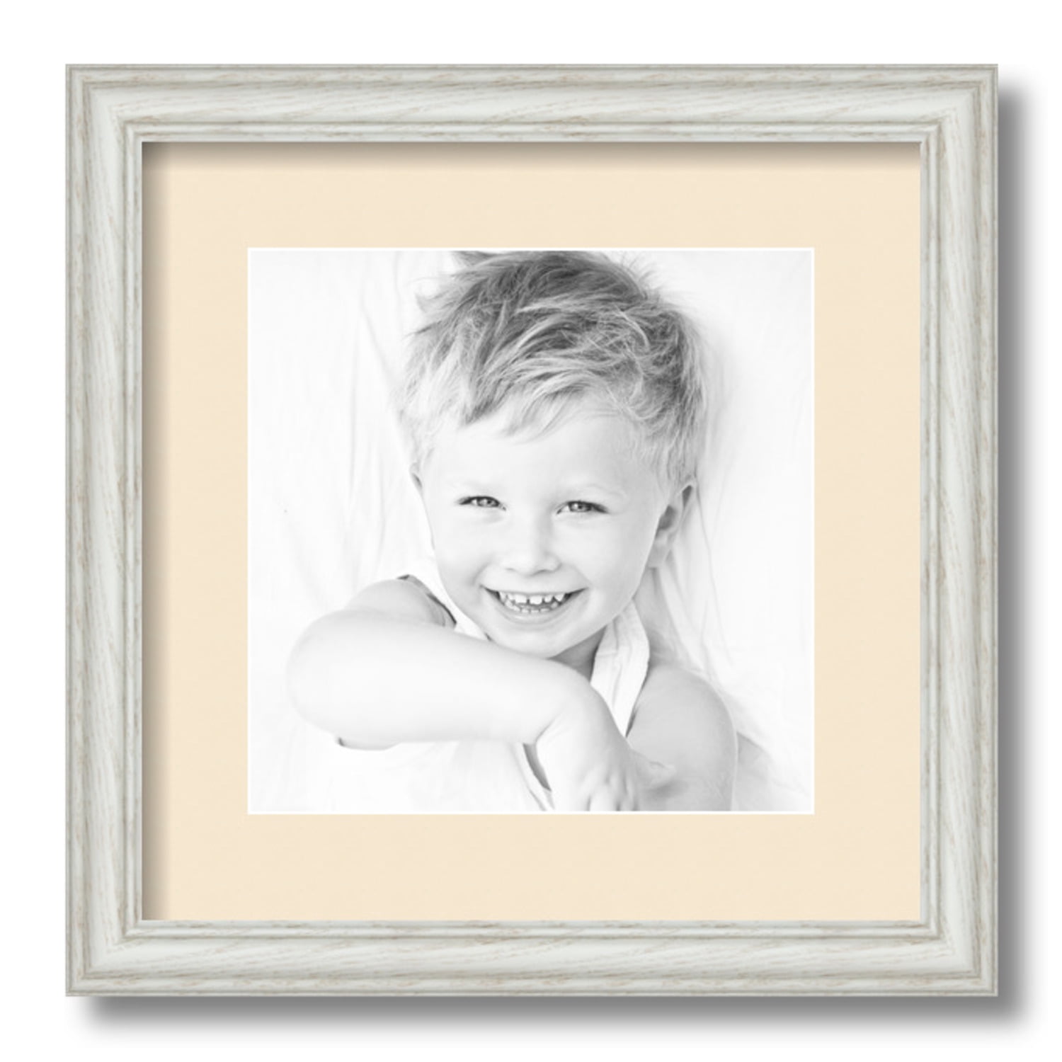 ArtToFrames 13x13 Matted Picture Frame with 9x9 Single Mat Photo ...