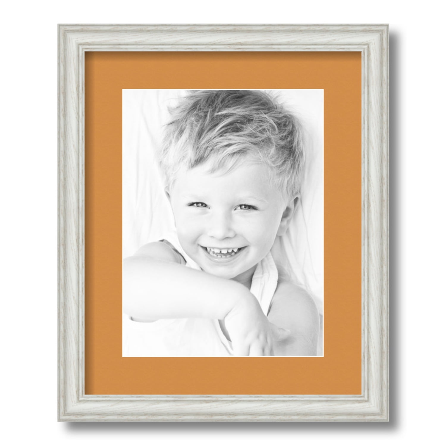 ArtToFrames 13x16 Matted Picture Frame with 9x12 Single Mat Photo ...