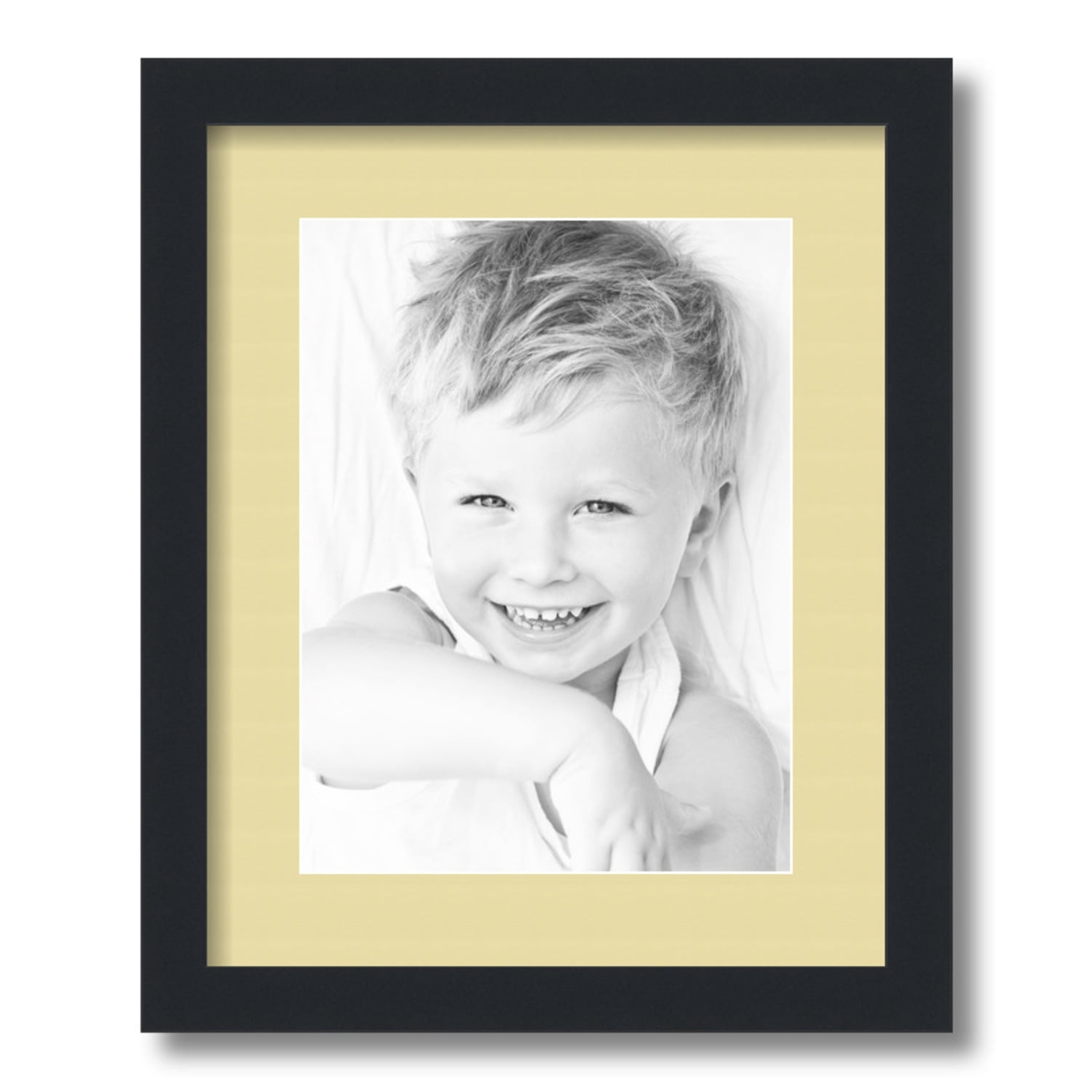 ArtToFrames 13x16 Matted Picture Frame with 9x12 Single Mat Photo ...