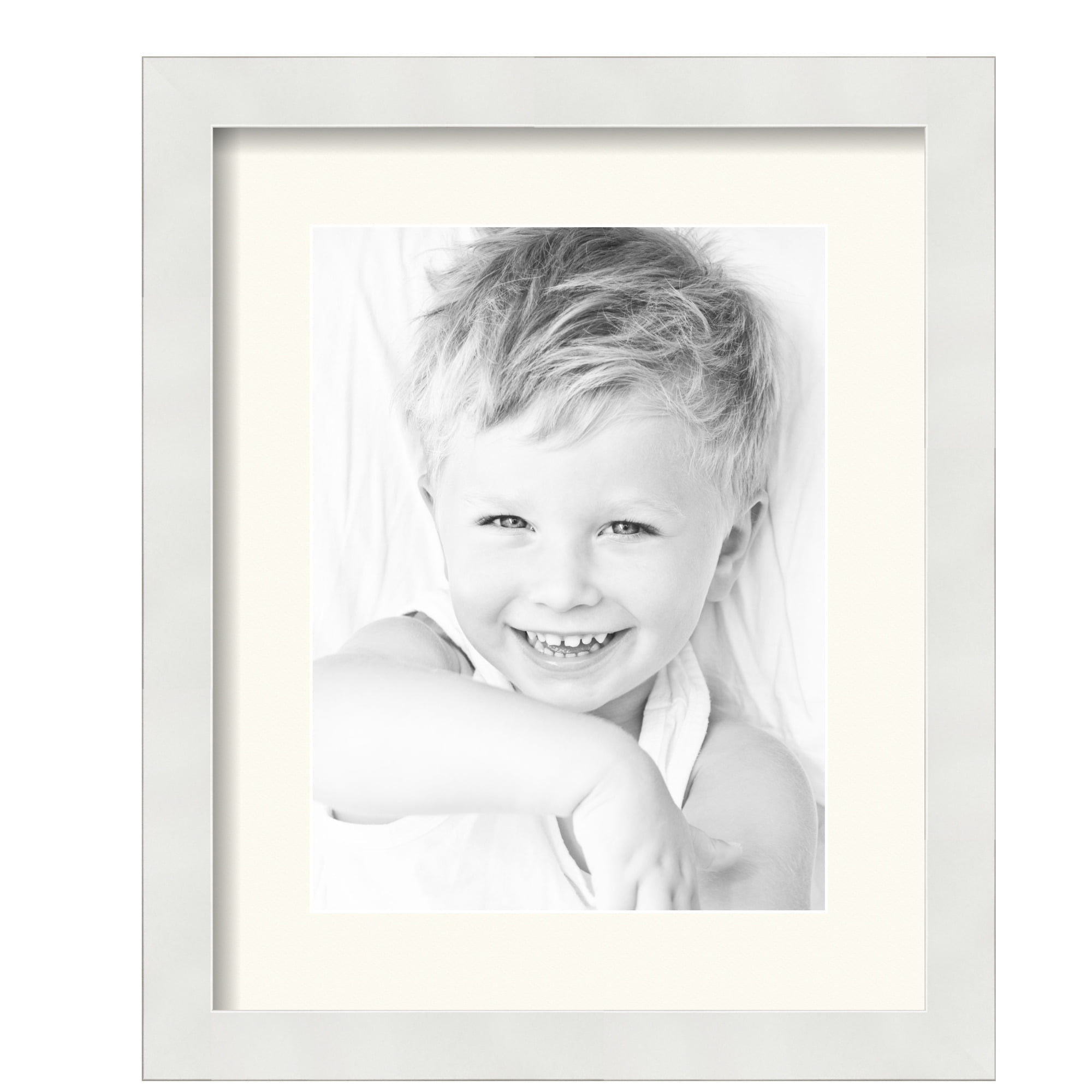 ArtToFrames 13x16" Matted Picture Frame with 9x12" Single Mat Photo ...