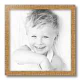 ArtToFrames 14x14 Inch Gold Picture Frame, This Gold Wood Poster Frame ...