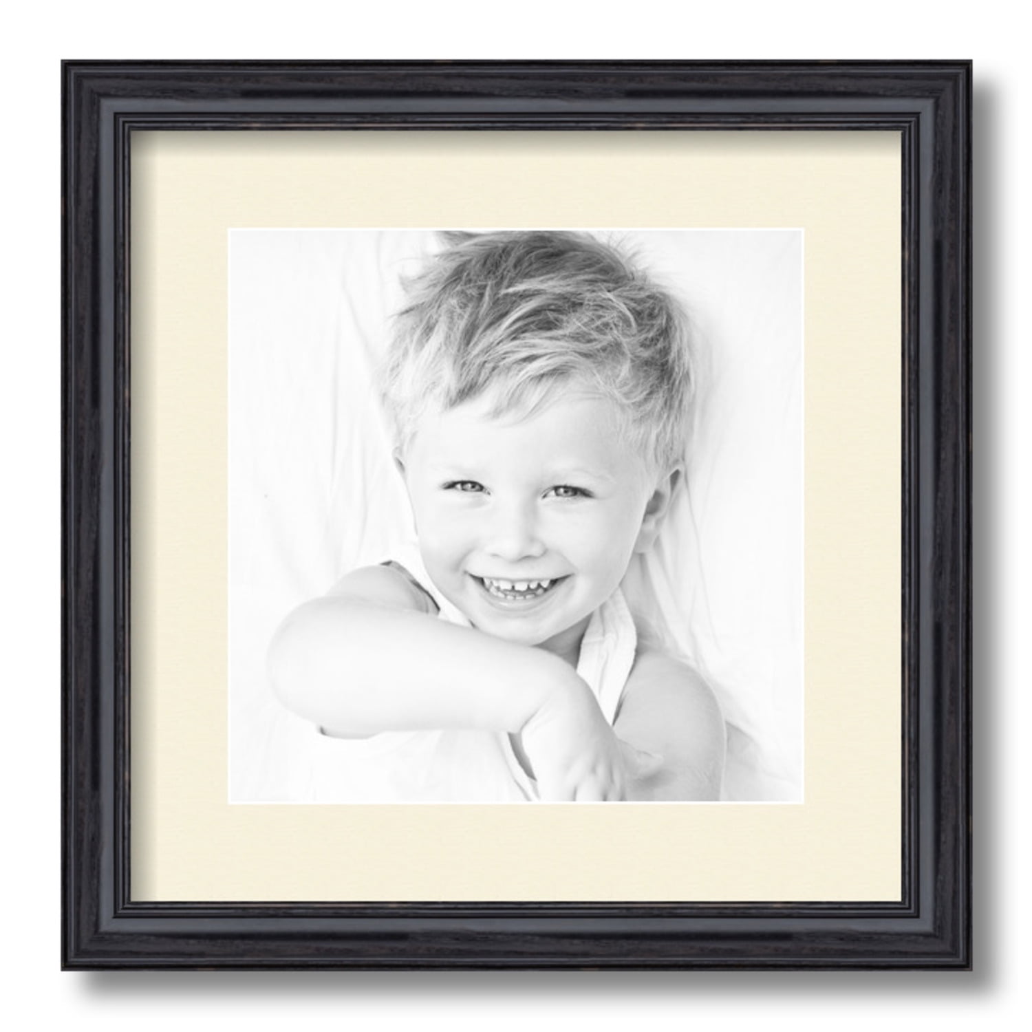ArtToFrames 14x14 Matted Picture Frame with 10x10 Single Mat Photo ...