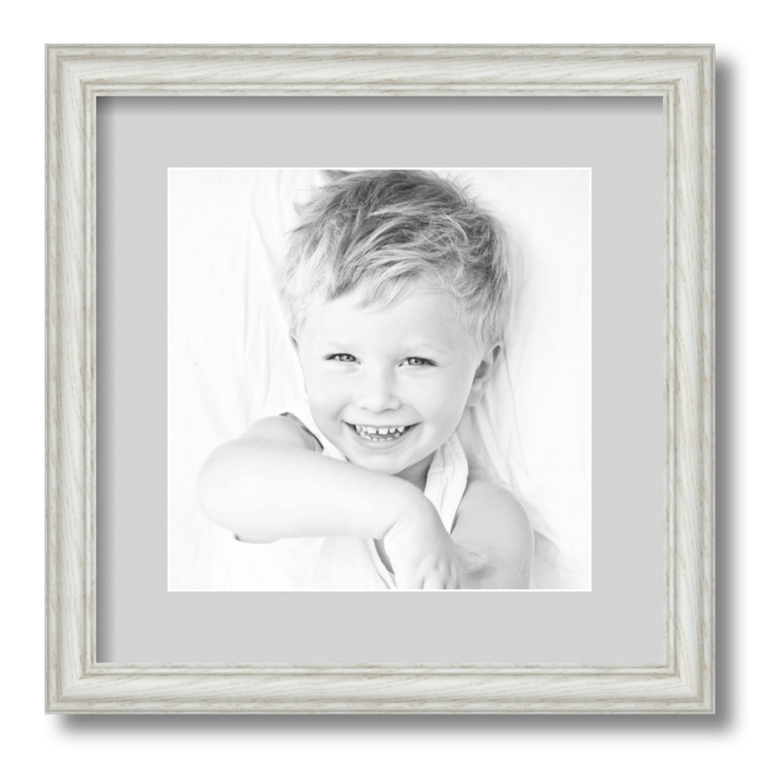 ArtToFrames 14x14 Matted Picture Frame with 10x10 Single Mat Photo ...