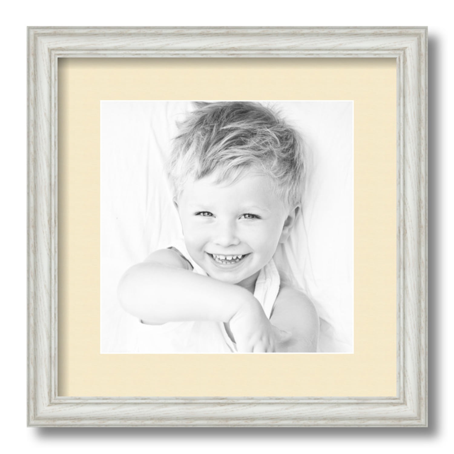 ArtToFrames 14x14 Matted Picture Frame with 10x10 Single Mat Photo ...