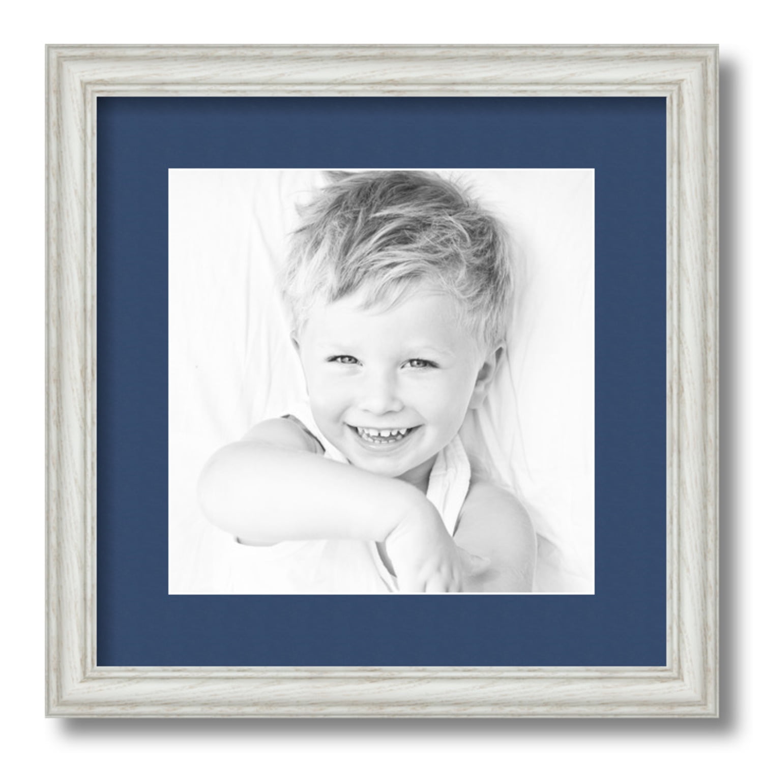 ArtToFrames 14x14 Matted Picture Frame with 10x10 Single Mat Photo ...