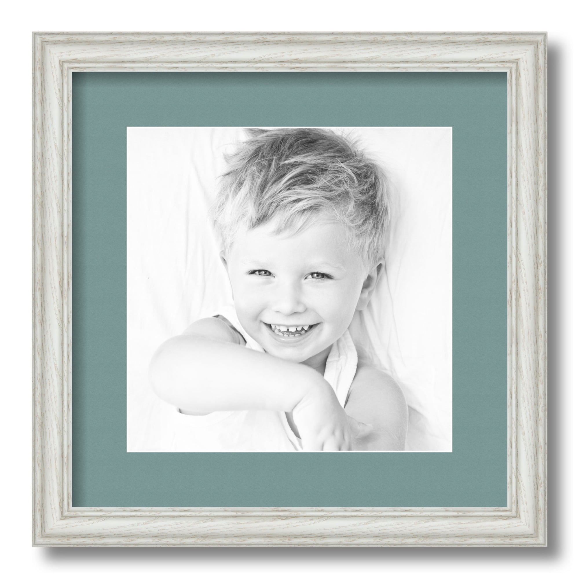 ArtToFrames 14x14" Matted Picture Frame with 10x10" Single Mat Photo ...