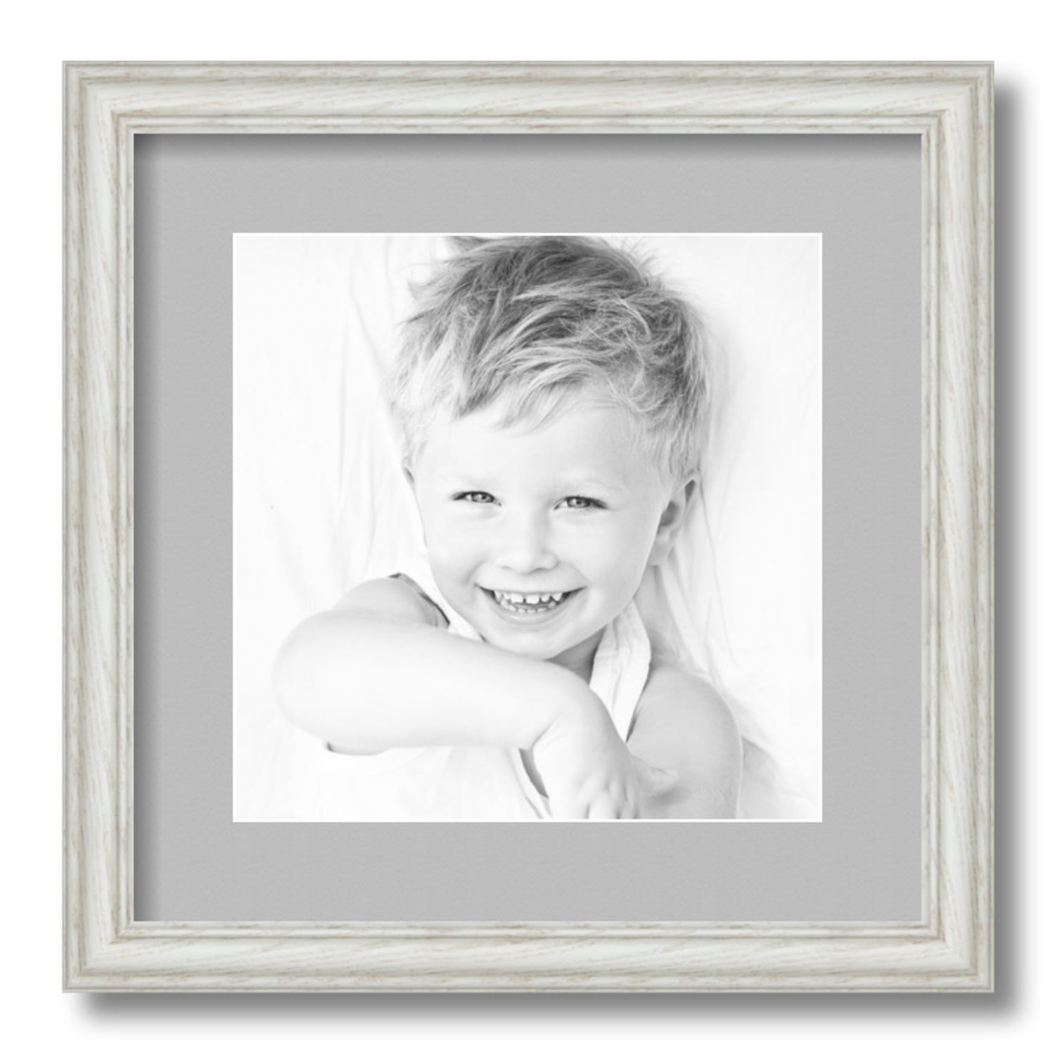 ArtToFrames 14x14 Matted Picture Frame with 10x10 Single Mat Photo ...
