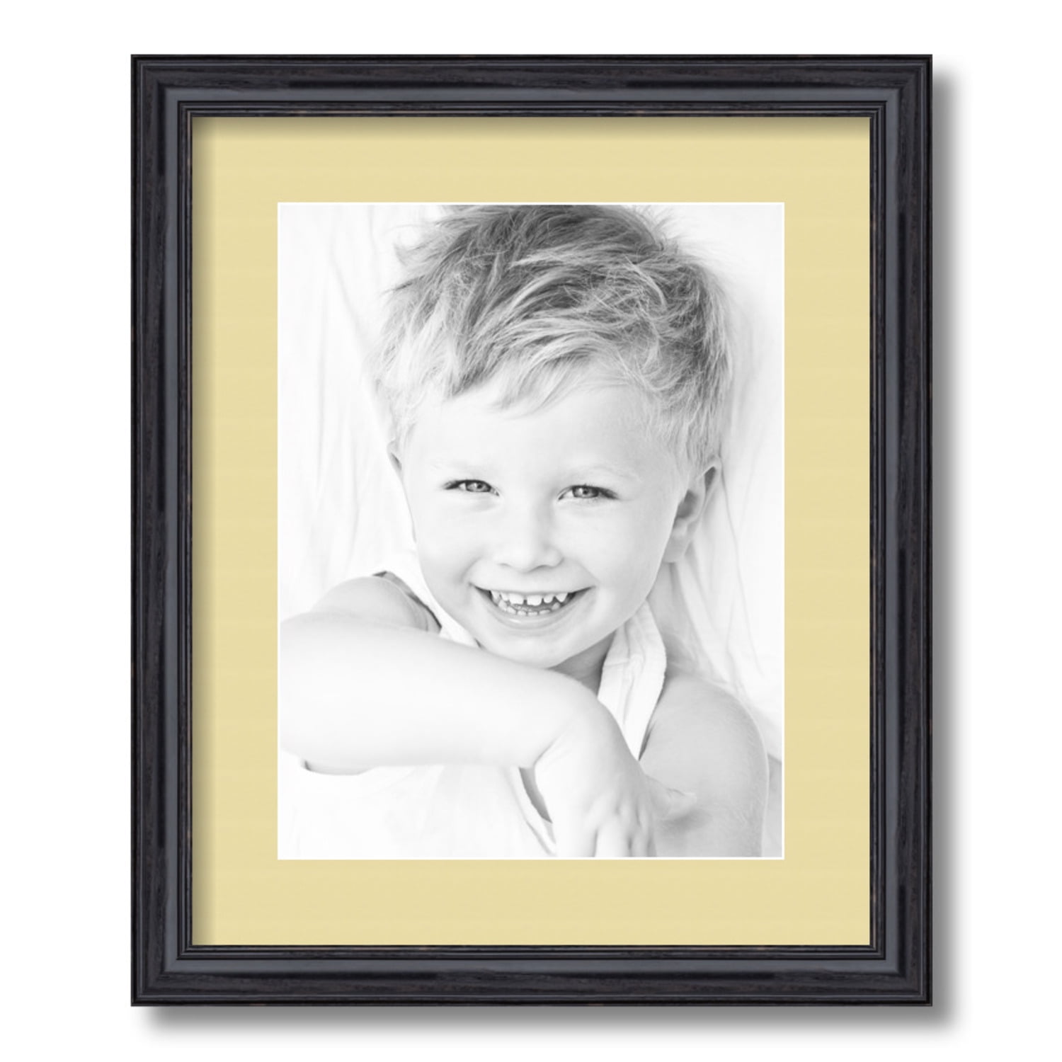 ArtToFrames 14x17 Matted Picture Frame with 10x13 Single Mat Photo ...