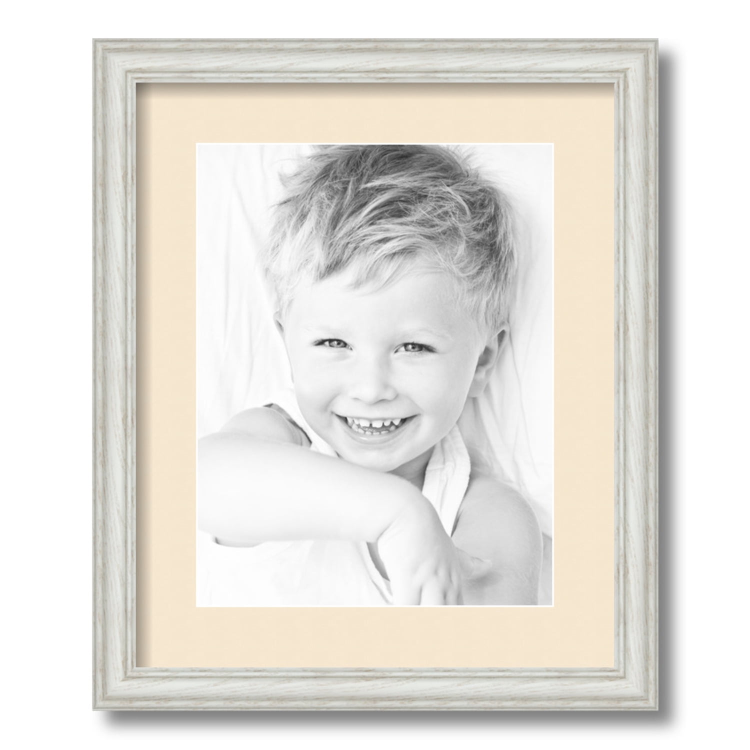 ArtToFrames 14x17 Matted Picture Frame with 10x13 Single Mat Photo ...
