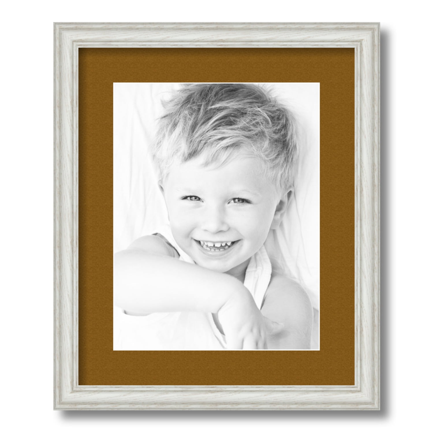 ArtToFrames 14x17 Matted Picture Frame with 10x13 Single Mat Photo ...